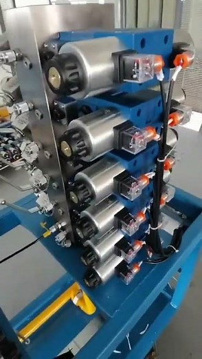 #How does solenoid directional valve work?