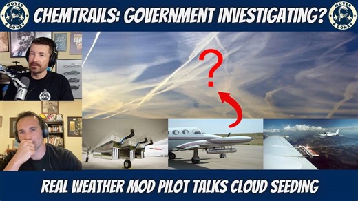 Chemtrails: Myth, Truth, or Something In Between?