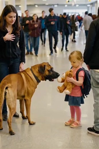 21K views · 39 reactions | The service dog started barking when it...