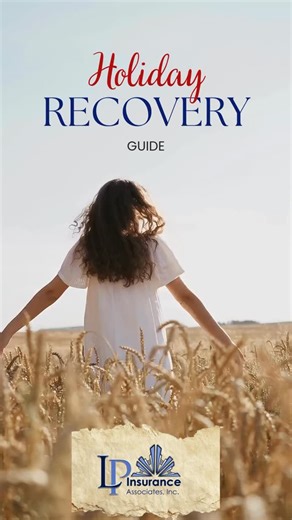 It’s the sleeping in for me. 😴 oh and the NO cooking 😂 what are you doing to recover? #lpinsurancefl #holidayrecovery #christmas | LP Insurance Associates Inc.