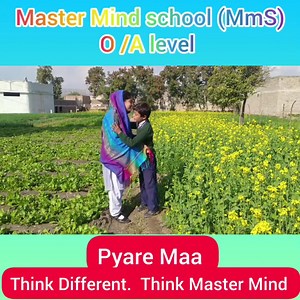 1K views · 73K reactions | Pyare Maa Master Mind School (MMS) always try to do things on international standards. Always something new.... ضلع کرک میں O/A level کا واحد اور منفرد تعلیمی ادارہ Think Different, Think Master Mind کر ک کے تمام تعلیمی ادارے ماسٹر مائینڈ سکول کے ہی کاپی کرتے ہیں۔ | Master MIND School - MMS KARAK | Facebook