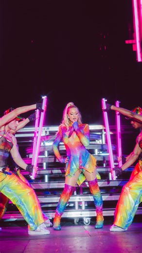 My LGBTQ fans mean the world to me 🏳️‍🌈🏳️‍⚧️💕✨ Your fearlessness, love, creativity and authenticity inspire me every day🥹 I’m so grateful for this amazing community and honored to celebrate you in my new film “Infinite Icon, A Visual Memoir” 🎥🍿 Still playing in movie theaters now with more showtimes added — Go see it this weekend!💖🌈✨This film was made for the big screen and is an incredible and immersive experience🤩 | Paris Hilton