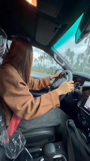 Unang drive sa bagong sasakyan | Norme Garcia