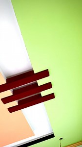 60K views · 2.1K reactions | Cilling painting work and 3d wall painting tape design work | M shoaib 3d wall painting | Facebook