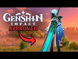 Playing Eula the way Genshin Intended