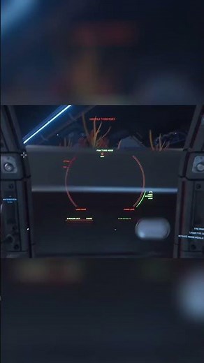 SPACE COMBAT: Pilot Epic Ship, Invade Enemy Base! #shorts