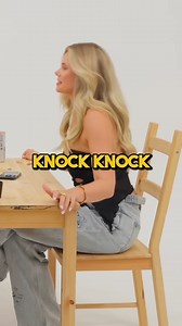 238K views · 971 reactions | “Poop Jokes Always Gets Me” | Hilarious Knock Knock Joke #reels | Jokes TV | Facebook