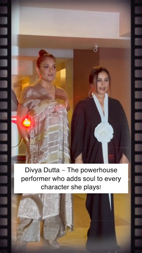 2.4K views | Divya Dutta – The powerhouse performer who adds soul to every character she plays! #DivyaDutta #ActressDivyaDutta #BollywoodIcon #PowerfulPerformer #DivyaDuttaFans #CinemaQueen #BollywoodUpdates #ActingLegend #DivyaDuttaMagic #StarCharm #BollywoodBeauty #StarPerformer #CelebritySpotting #BollywoodStyle #DivyaDuttaVibes | Punjab Kesari | Facebook