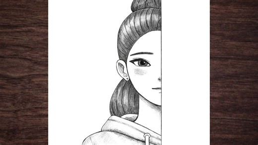 Learn how to draw Rumi from K-Pop Demon Hunters step by step in this detailed drawing tutorial. This video is perfect for anime fans, K-pop lovers, and beginner artists who want to improve their sketching skills. In this tutorial, I show you how to draw Rumi with clean lines and clear proportions, focusing on character details and an easy-to-follow process. Whether you’re learning how to draw anime-style characters or creating fan art inspired by K-Pop Demon Hunters, this guide will help you pra