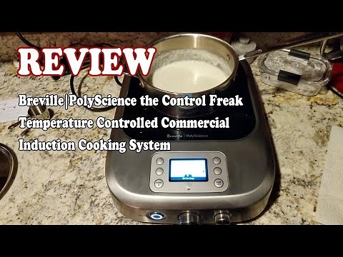 Breville Control Freak - Review 2021