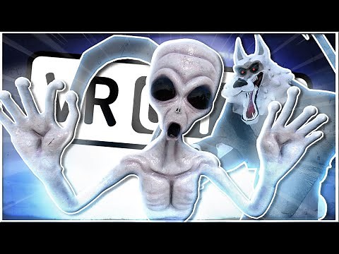 ALIEN INVASION IN VRCHAT | VRChat (Funny Moments)