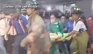 At least 5 hurt in LPG tank explosion at Manila laundry shop