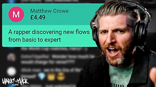 Rap Flows From Basic To Expert Level #freestyle #rap #hiphop ODYSSEY TOUR 2023 Tickets Link In Bio | Harry Mack