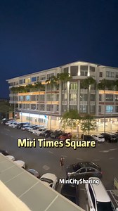7.5K views · 51 reactions | Miri Times Square Development | Miri City Sharing Channel | Facebook