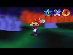 SM64 Lost Worlds Remake The Ultra Top Secret Route to beat the game using 0 Stars!