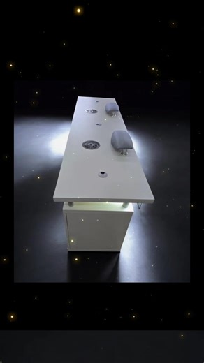 1K views |  Двойно професионално бюро за маникюр Масивно ПДЧ +...