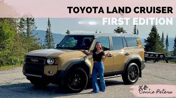Retro Revival: Toyota Land Cruiser First Edition Review