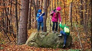 Lesson: Walk in Love (“Walk Series” – Part 3) - Ministry To Children