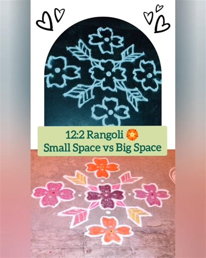 Same 12.1 pattern, different impact ⚡