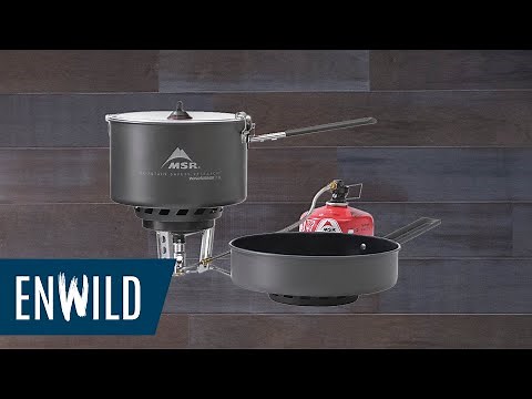 MSR WindBurner Combo System