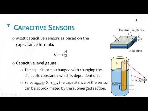 How to measure capacitance? - Introduction to capacitive sensors (level sensor - moisture sensor)