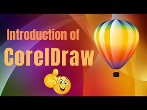 CorelDraw Introduction | What is CorelDraw #coreldraw