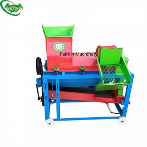 [Hot Item] Faithin Corn Thresher Machine Multi-Functional Grain Sorghum Millet Maize Corn Shelling Machine