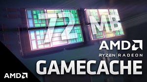 32 reactions · 10 comments | With AMD GameCache memory on-chip, 3rd...