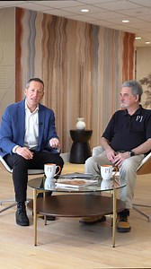 Join our President Philip Bershad, and Master Installer, Dennis Delpome, as they share the best way to install Rivets wallcoverings. Watch the full episode on the blog | Phillip Jeffries Ltd.