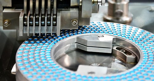 Medicines Manufacturing Innovation Centre | CPI