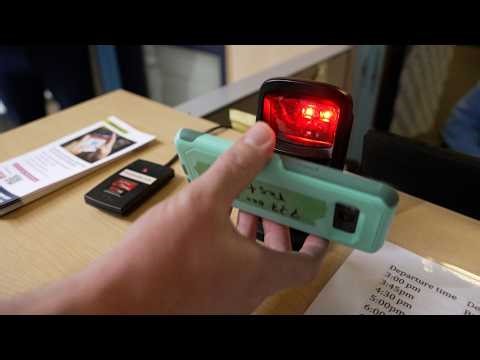 Mobile ID at Northern Arizona University to meet students' technology demands