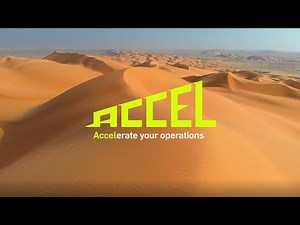 ACCEL The world’s first onshore drop node solution