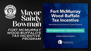 Mayor Sandy Bowman introduces the Fort McMurray Wood Buffalo Tax Incentive Program, designed to attract new businesses and support industries like mining, forestry, and more. With up to a 10-year municipal tax break and incentives for housing options, this program aims to drive economic growth in the region. Discover how Fort McMurray is becoming a top destination for business investment and community development. 👉 Watch the full video to learn more about this exciting opportunity and how your