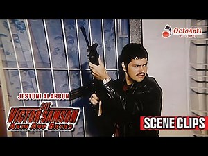 AKIN ANG BATAS: SGT. VICTOR SAMSON | SCENE CLIPS 2 | Jestoni Alarcon, Eula Valdez, Lito Legaspi