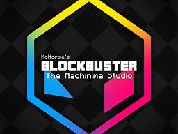 Blockbuster Minecraft Mod