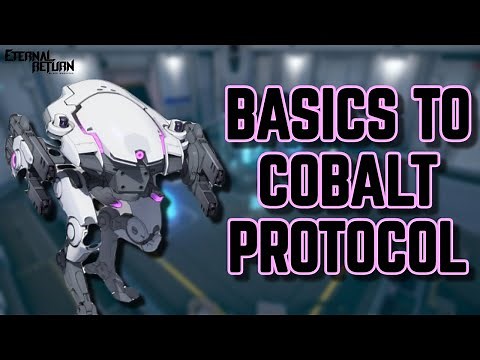 Basics to Cobalt Protocol - Eternal Return