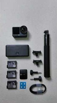 DJI Action 6 Unboxing: What's inside the Adventure Combo?