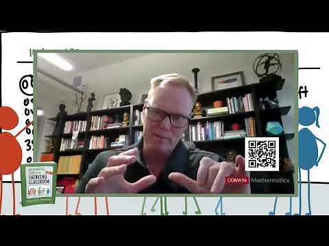 Building Thinking Classrooms with Peter Liljedahl