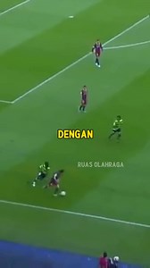 Messi Mengajarkan Menggiring Bola yang Baik | Ruas Olahraga