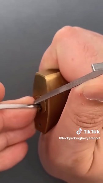 Cheap German Lock: A Surprising Performance Review