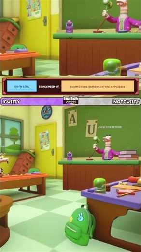 My Wife Is Crazy! Courtroom Drama & Poop Thing?!? #shorts