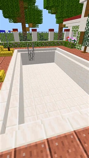 Minecraft Water Filling Trick?! ⛏💎#minecraftmods #minecraftmemes #minecraft #minecraftpe #minecraftbuilds | SeaWattgaming
