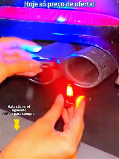 10pcs Luz de flash de color, l #tiktokmademebuyit #tiktokshopblackfridaysale #tiktokshop