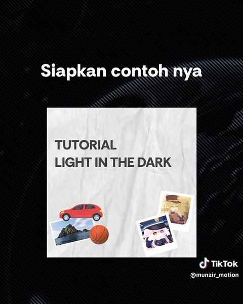 Mastering Light Effects in Alight Motion Tutorial