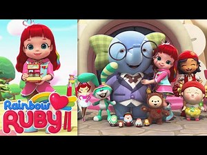 Picture This | Rainbow Ruby - WildBrain | Movies for Kids
