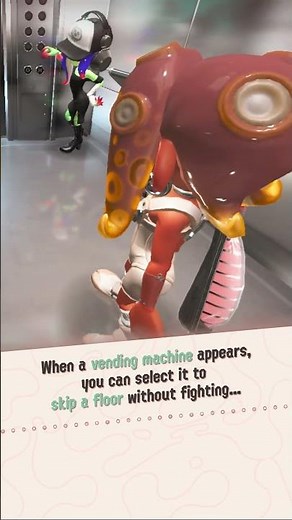 Splatoon 3 – Three tips for ascending the Spire of Order! (Nintendo Switch)