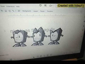 finding Penelope finding nemo style cast video