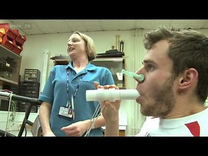 Lung Capacity - The Human Body - A User's Guide