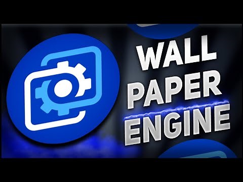 Installation Instructions Wallpaper Engine | For PC/Laptop | Update+Tutorial