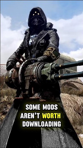 This EVIL Mod CONCEPT is still COOKING 🍳